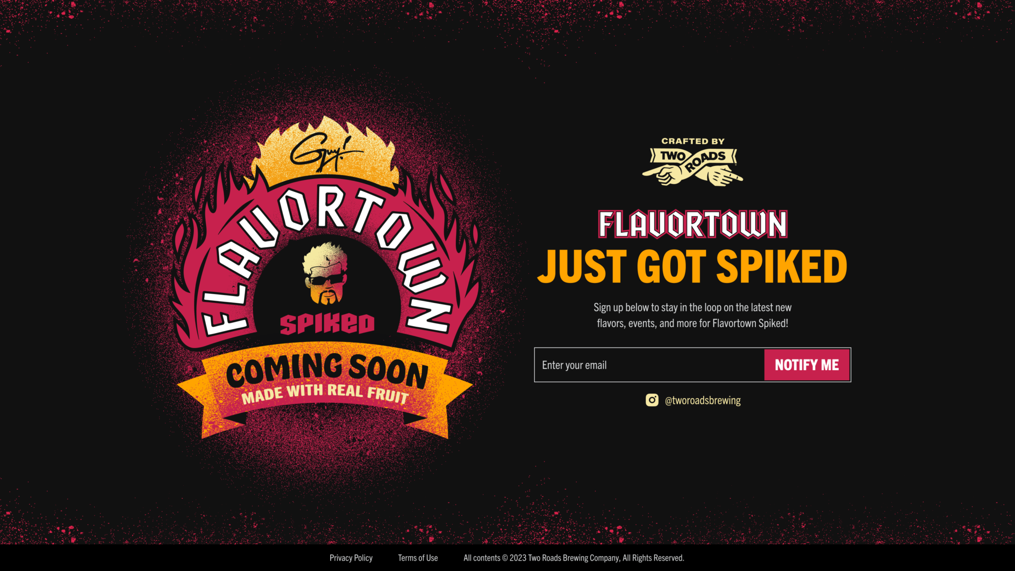 Project: Flavortown Spiked featuring Guy Fieri